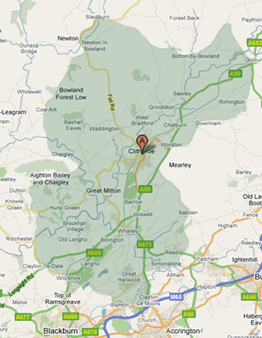 Ribble Valley - Ribble Valley Food Heaven